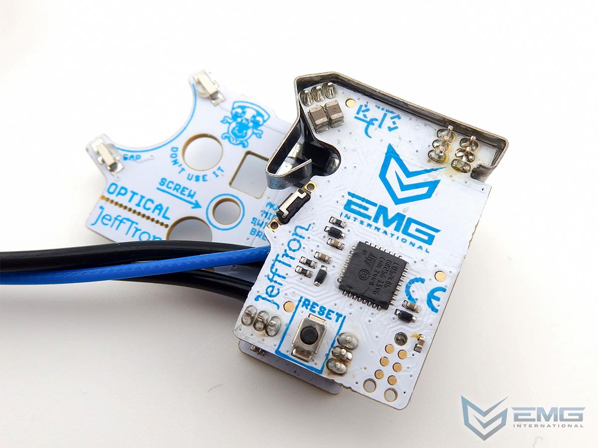 EMG JeffTron Leviathan Airsoft Drop-In Programmable MOSFET Module (Type ...