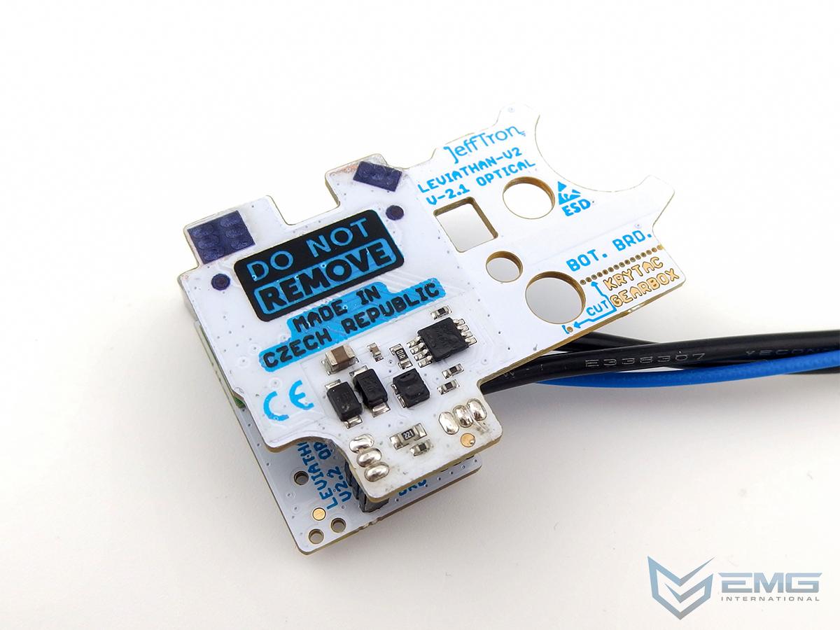 EMG JeffTron Leviathan Airsoft Drop-In Programmable MOSFET Module (Type ...