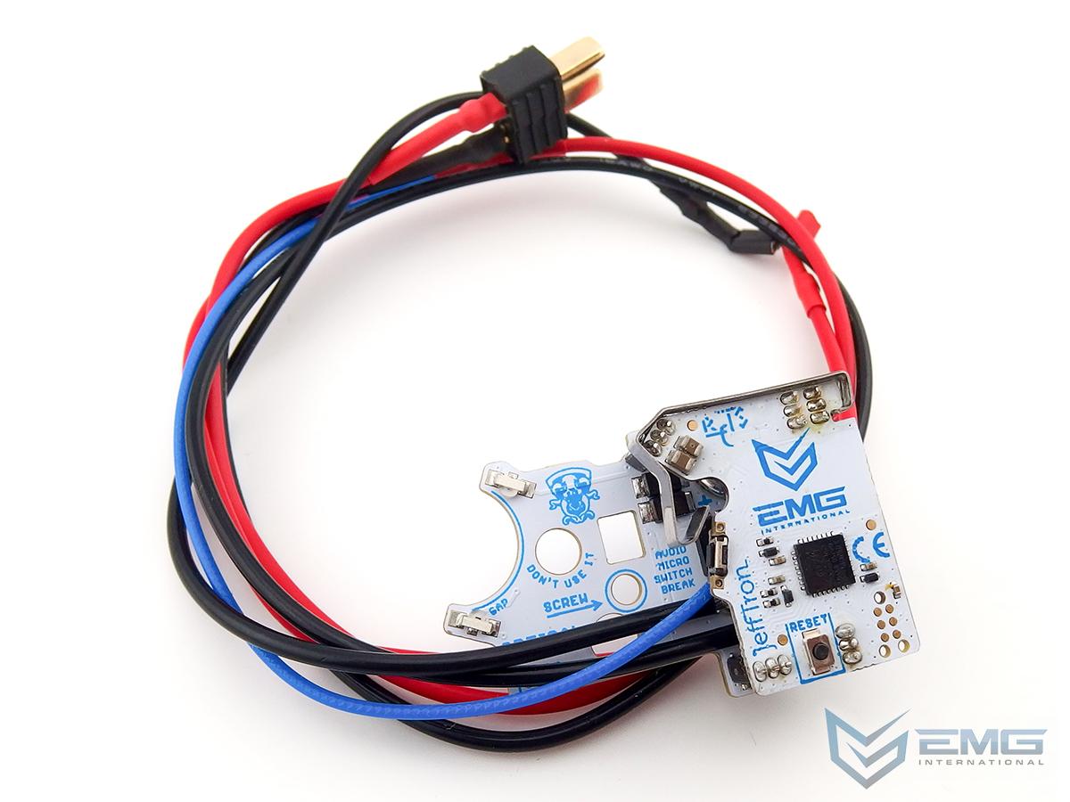 EMG JeffTron Leviathan Airsoft Drop-In Programmable MOSFET Module (Type ...