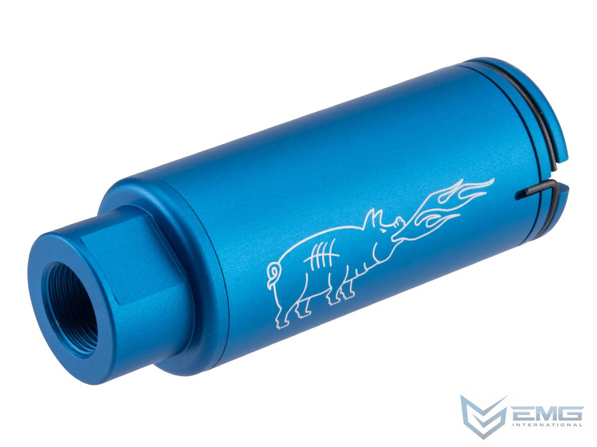 EMG Noveske Flash Hider w/ Built-In Nano Ultra Compact Rechargeable ...