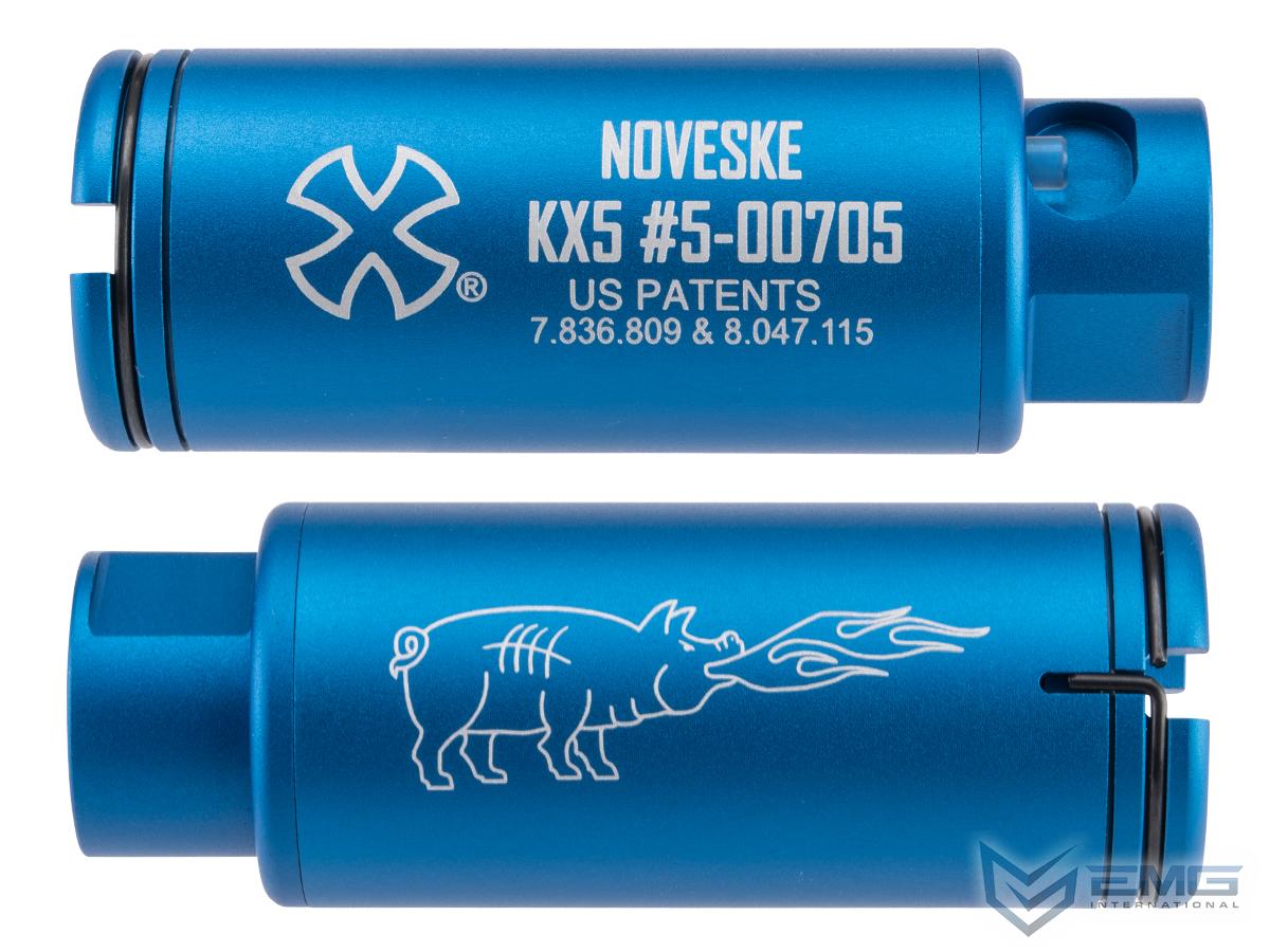 EMG Noveske Flash Hider w/ Built-In Nano Ultra Compact Rechargeable ...