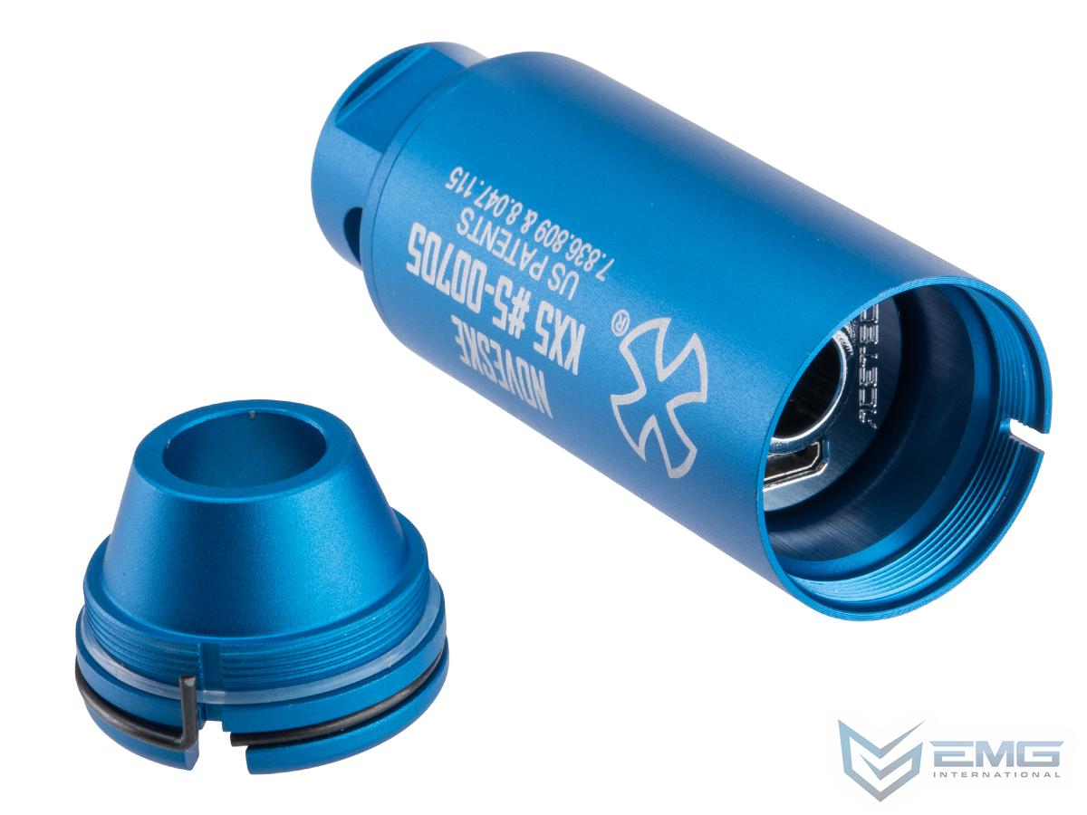 EMG Noveske Flash Hider w/ Built-In Nano Ultra Compact Rechargeable ...