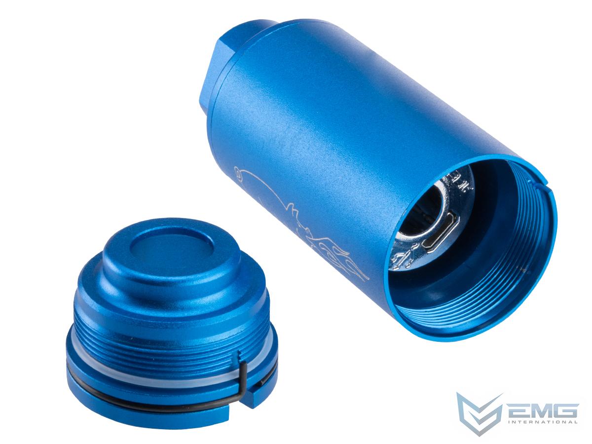 EMG Noveske Flash Hider w/ Built-In Nano Compact Rechargeable Tracer ...