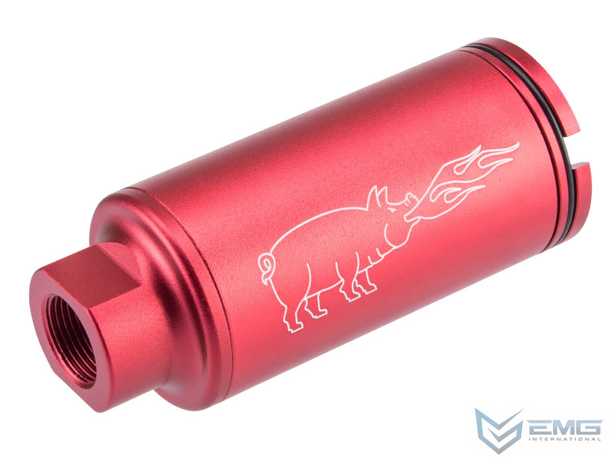 EMG Noveske Flash Hider w/ Built-In Nano Rechargeable Tracer (Model ...