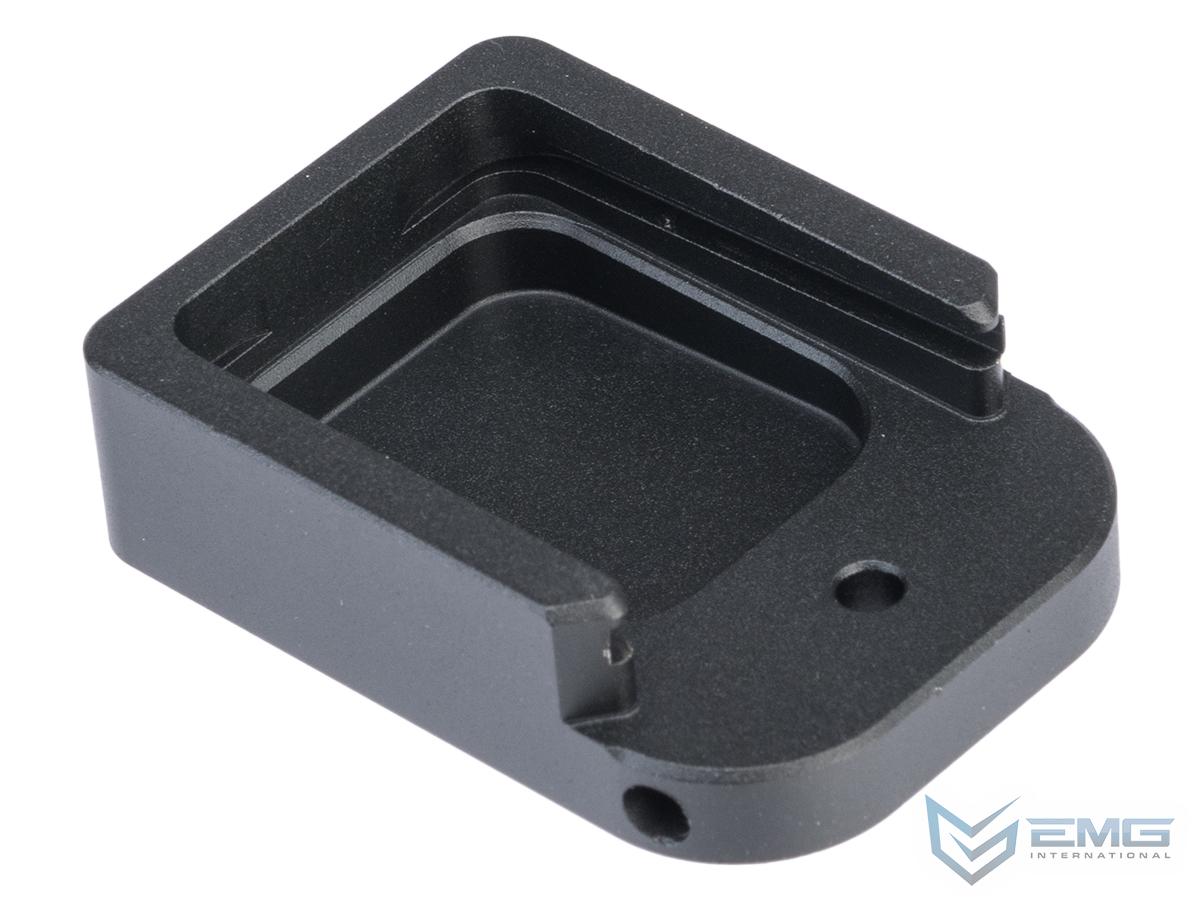 EMG / TTI Combat Master Magazine Base Plate for Hi-CAPA Gas Magazines ...