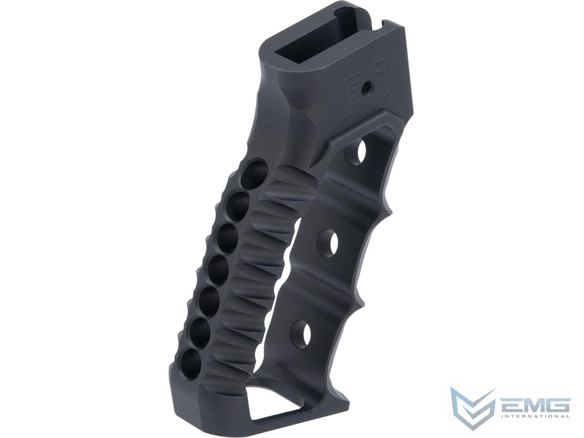 EMG F-1 Firearms Skeletonized CNC Aluminum Universal Pistol Grip for M4 ...