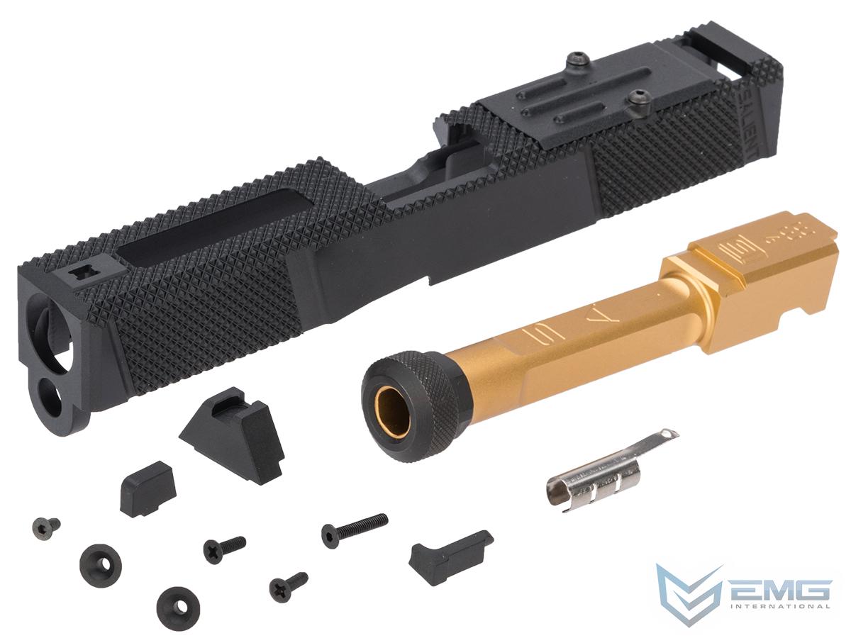 EMG / SAI Slide Kits for Elite Force GLOCK Series Gas Blowback Airsoft ...