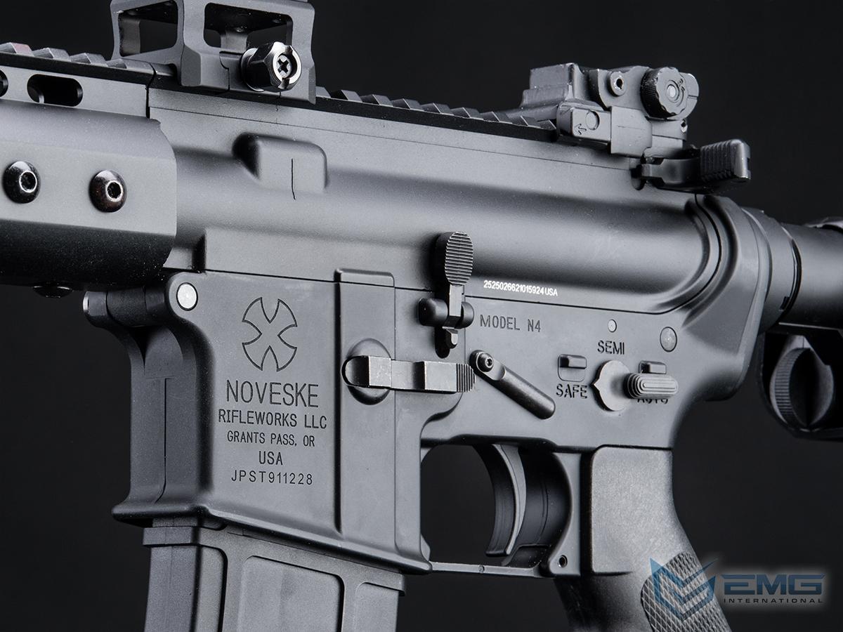 EMG Helios Noveske Licensed N4 Gas Blowback M4 w/ Keymod Handguard ...