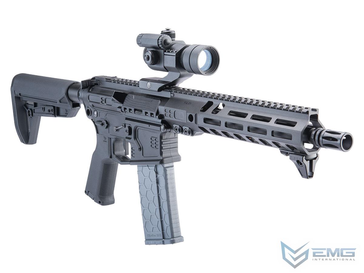 EMG Helios Hexmag ECO Airsoft 120rds ABS Mid-Cap Magazine for M4 / M16 ...