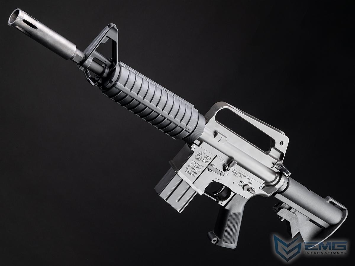 EMG Colt Licensed Retro Models XM177E1 Commando Airsoft AEG Rifle, Airsoft Guns, Airsoft ...