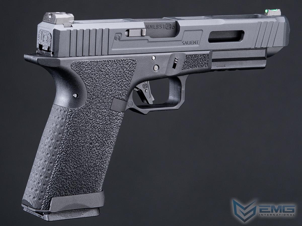 EMG / Salient Arms International BLU Gas Blowback Airsoft Training ...