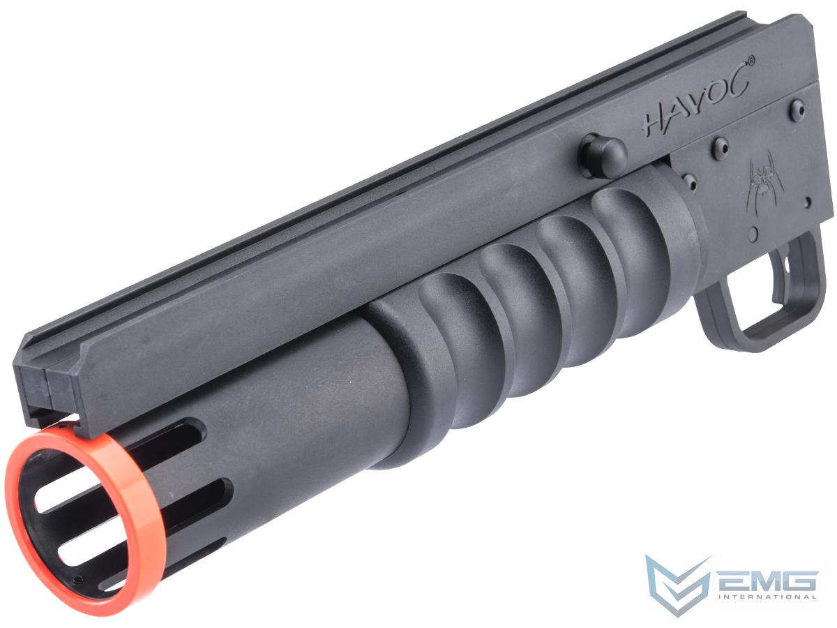 EMG Helios Spike's Tactical Side-Loading Havoc Airsoft 40mm Grenade ...