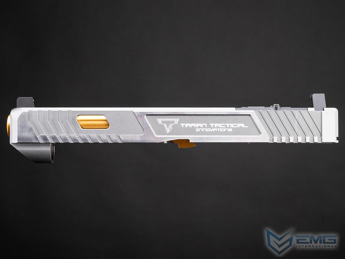 EMG G34 TTI Licensed CNC Combat Master Optic Cut Slide for Umarex GLOCK ...