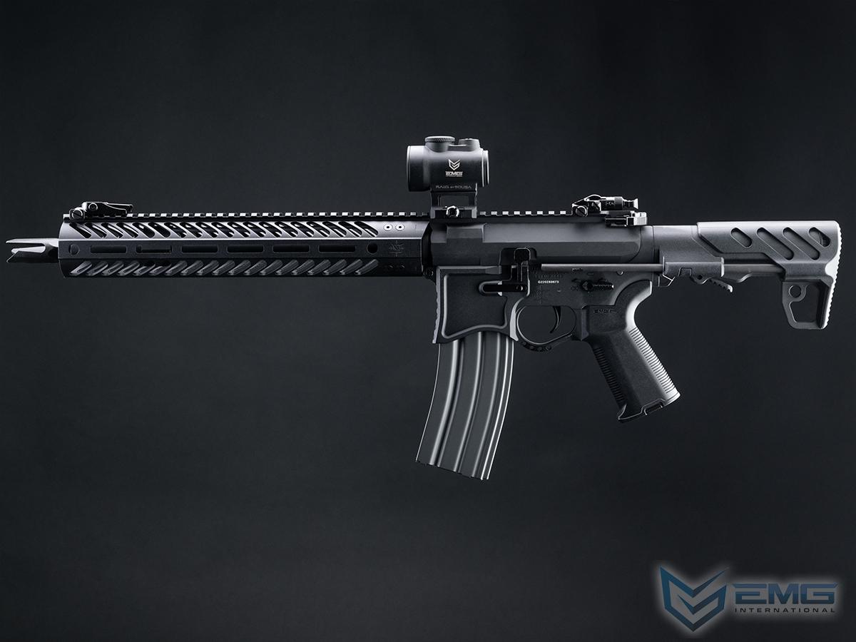 EMG Seekins Precision Licensed PDW SBR SP223 Advanced Airsoft M4 AEG ...