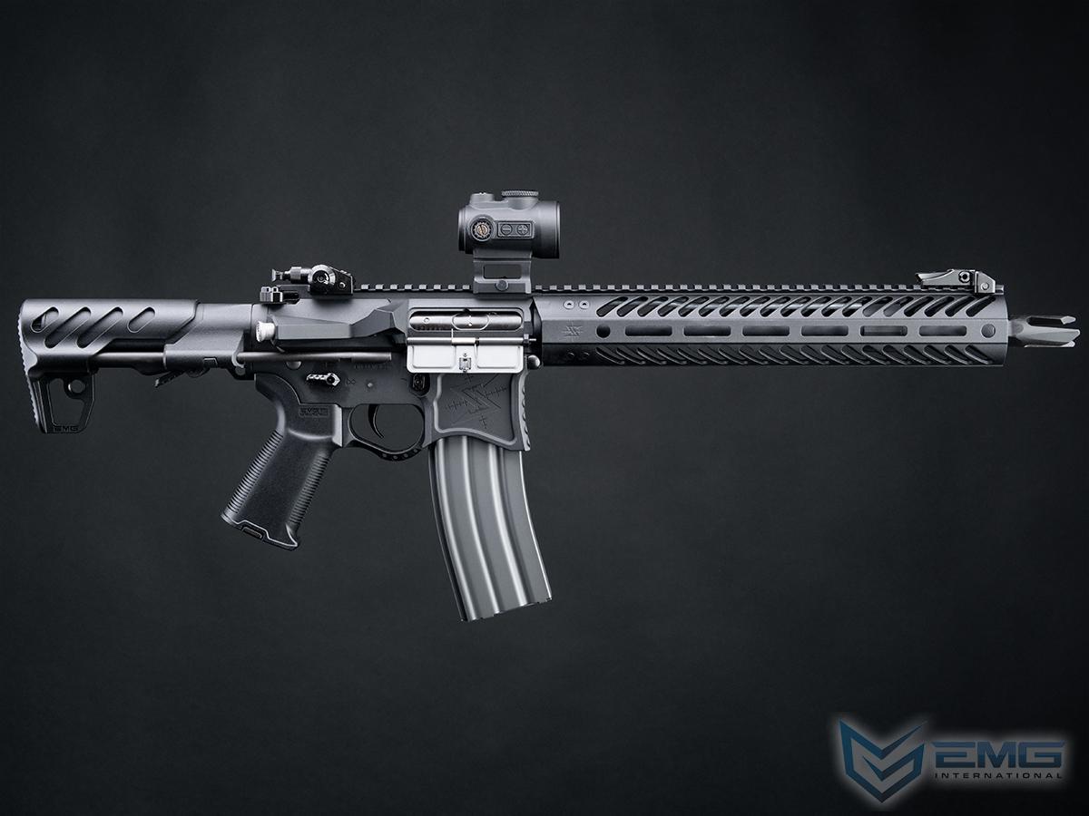 EMG Seekins Precision Licensed PDW SBR SP223 Advanced Airsoft M4 AEG ...