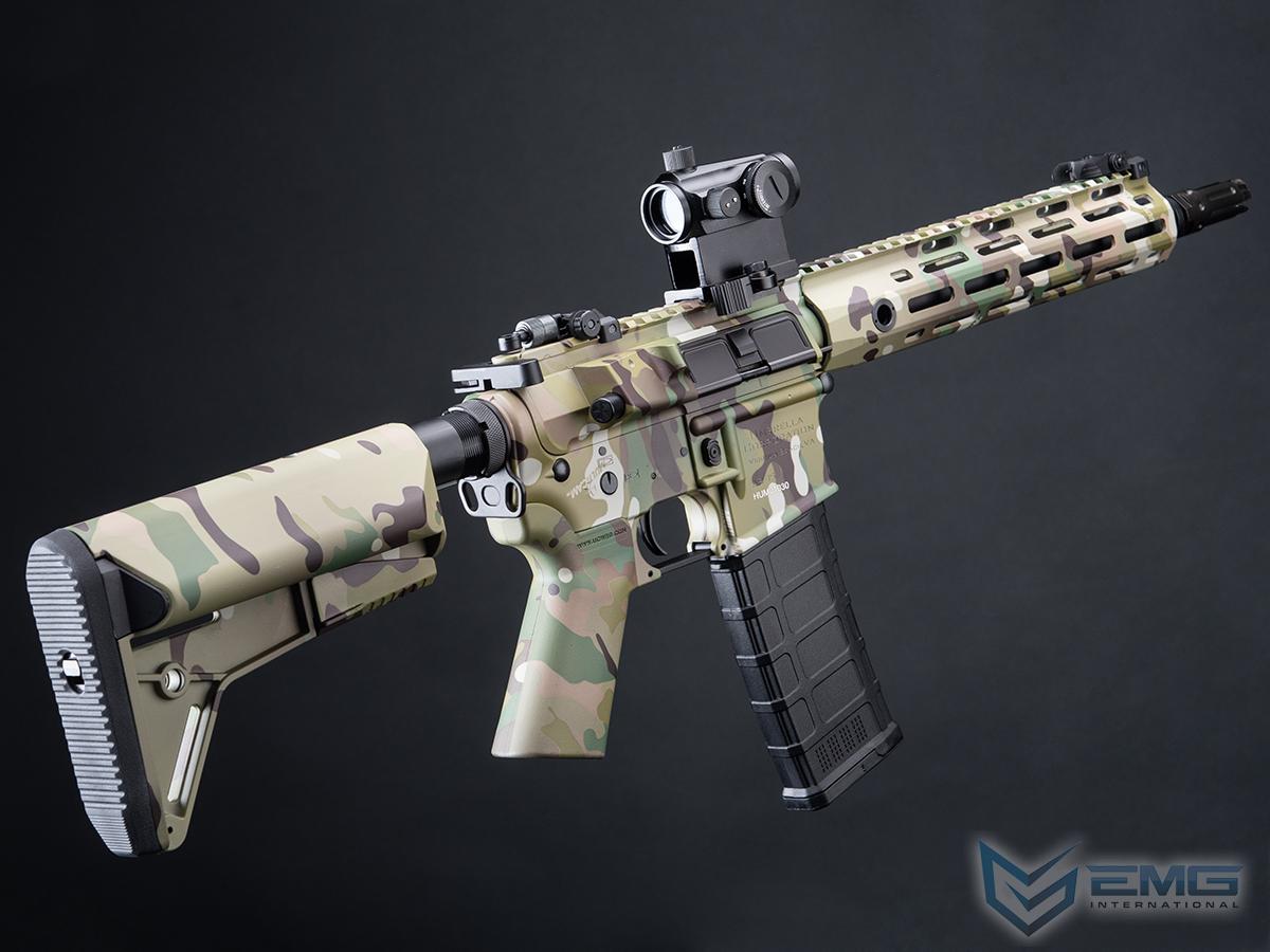 EMG Umbrella Corporation Weapons Research Group Licensed M4 M-LOK ...