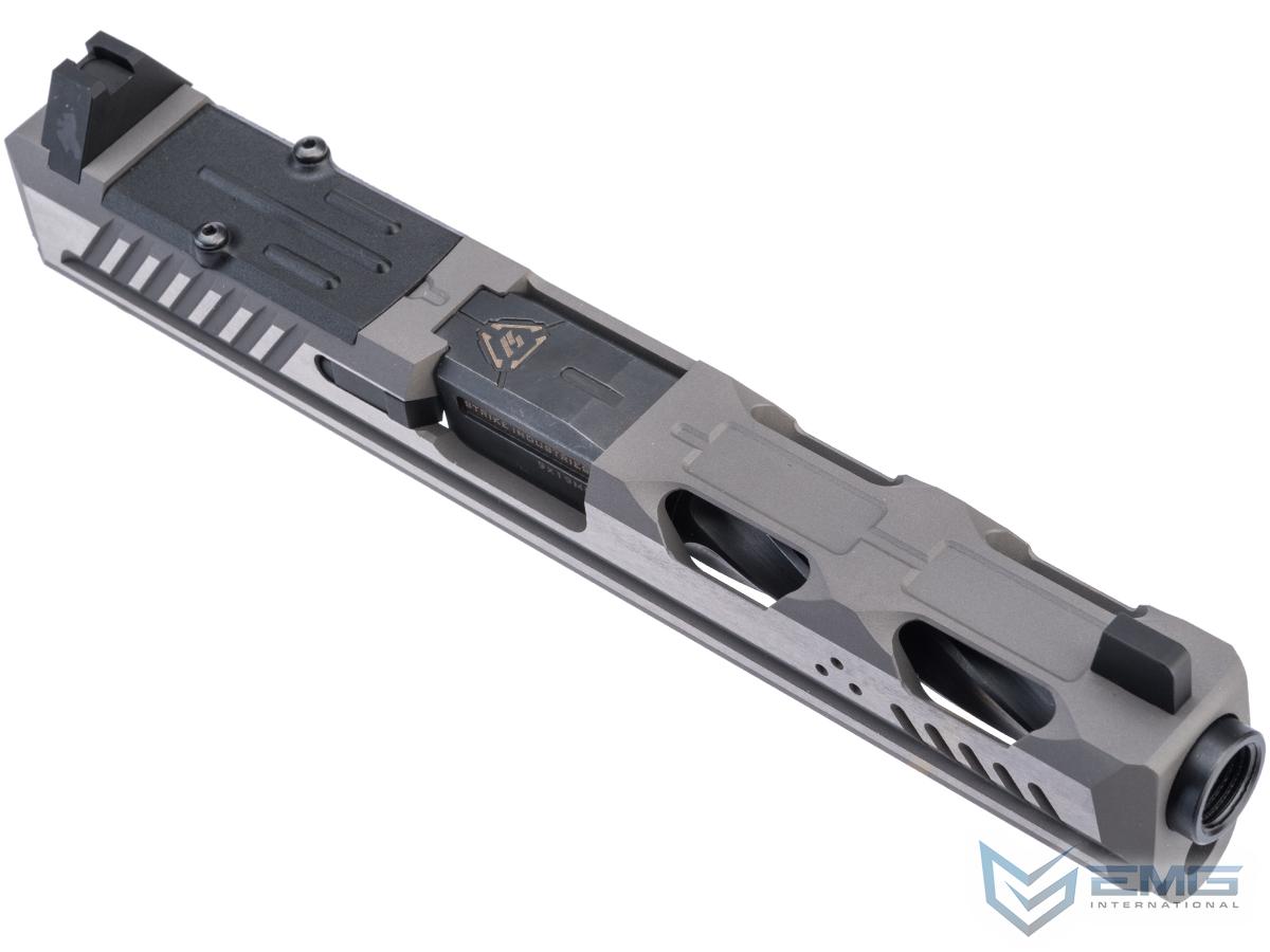 EMG Strike Industries Licensed ARK-17 Titanium Slide Set for EMG ...