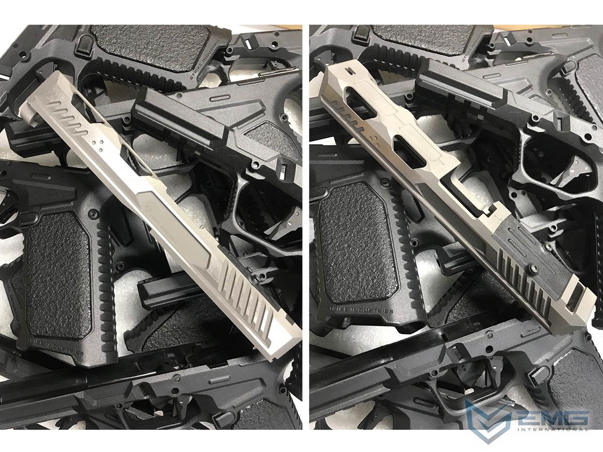 EMG Strike Industries Licensed ARK-17 Titanium Slide Set for EMG ...