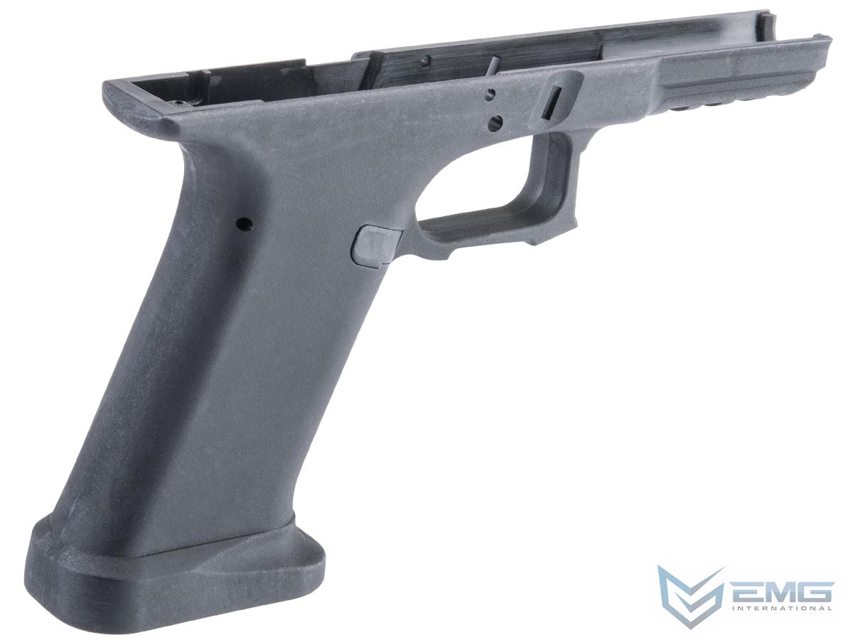 EMG "Omega" Frame for Combat Master Gas Blowback Airsoft Pistols (Color ...