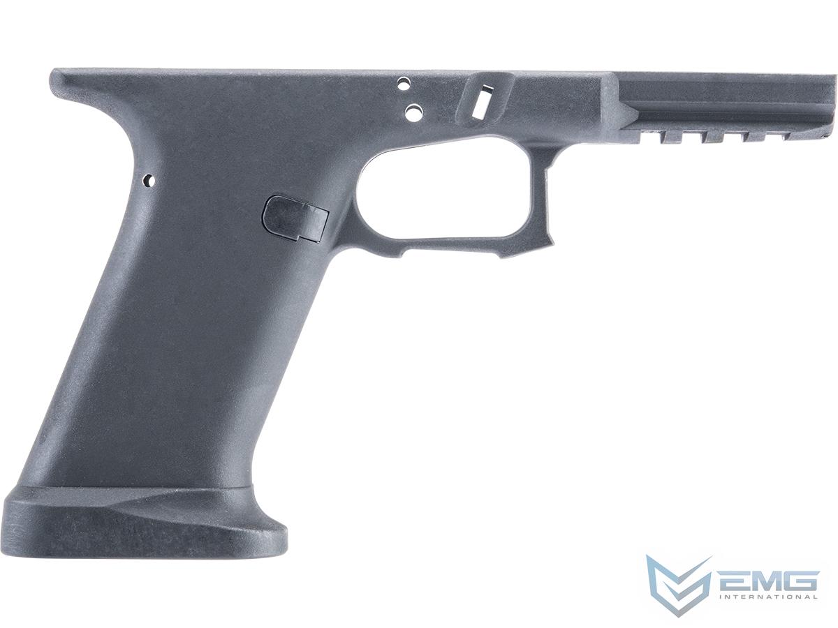 EMG "Omega" Frame for Combat Master Gas Blowback Airsoft Pistols (Color ...