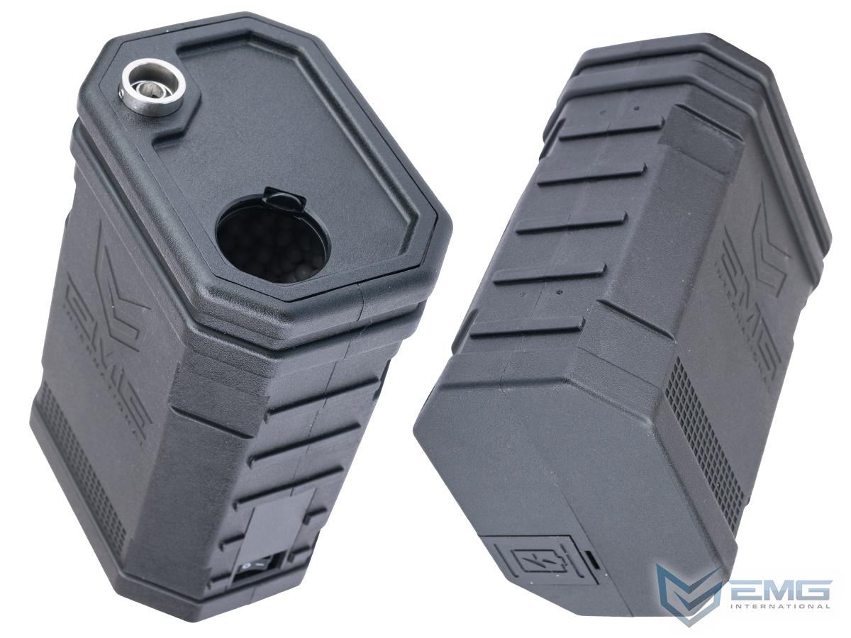 EMG "Autobot" 1400rd LiPo-Powered Automatic Electric BB Loader (Color ...