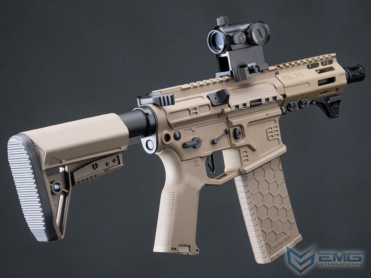 EMG Helios SLR Rifleworks Licensed B15 Airsoft AEG W/ ION M-LOK ...