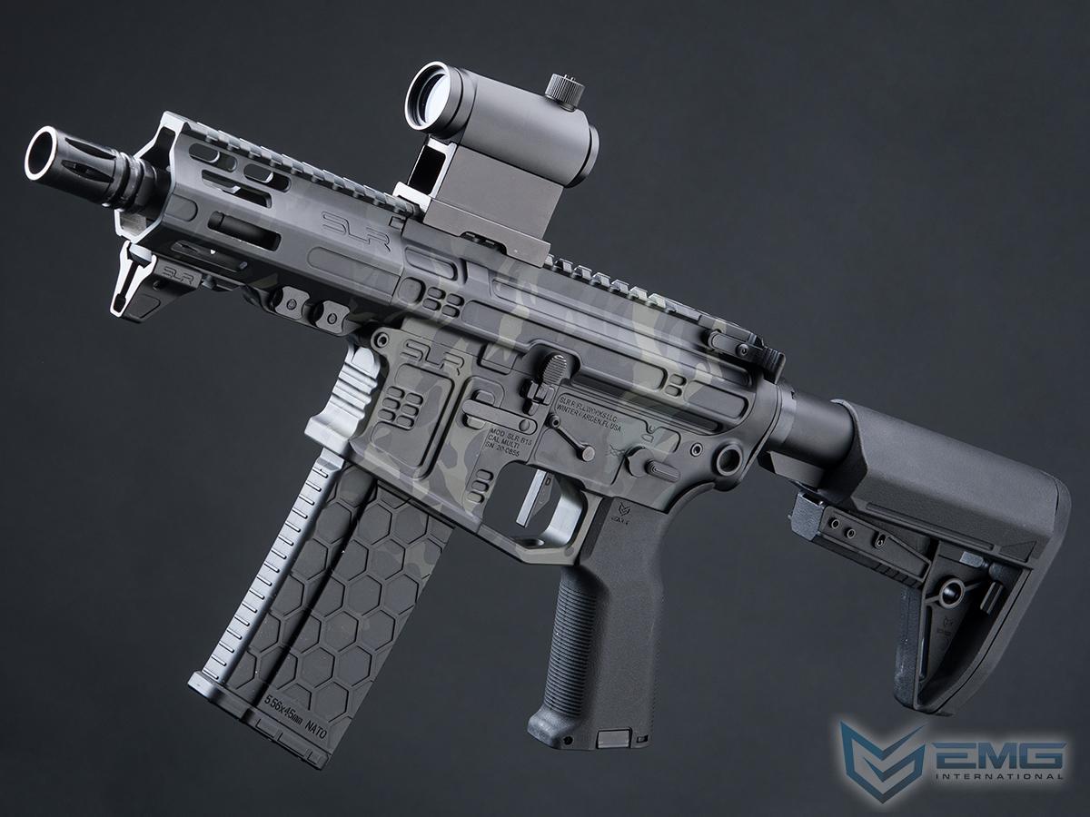 EMG Helios SLR Rifleworks Licensed B15 Airsoft AEG W/ ION M-LOK ...