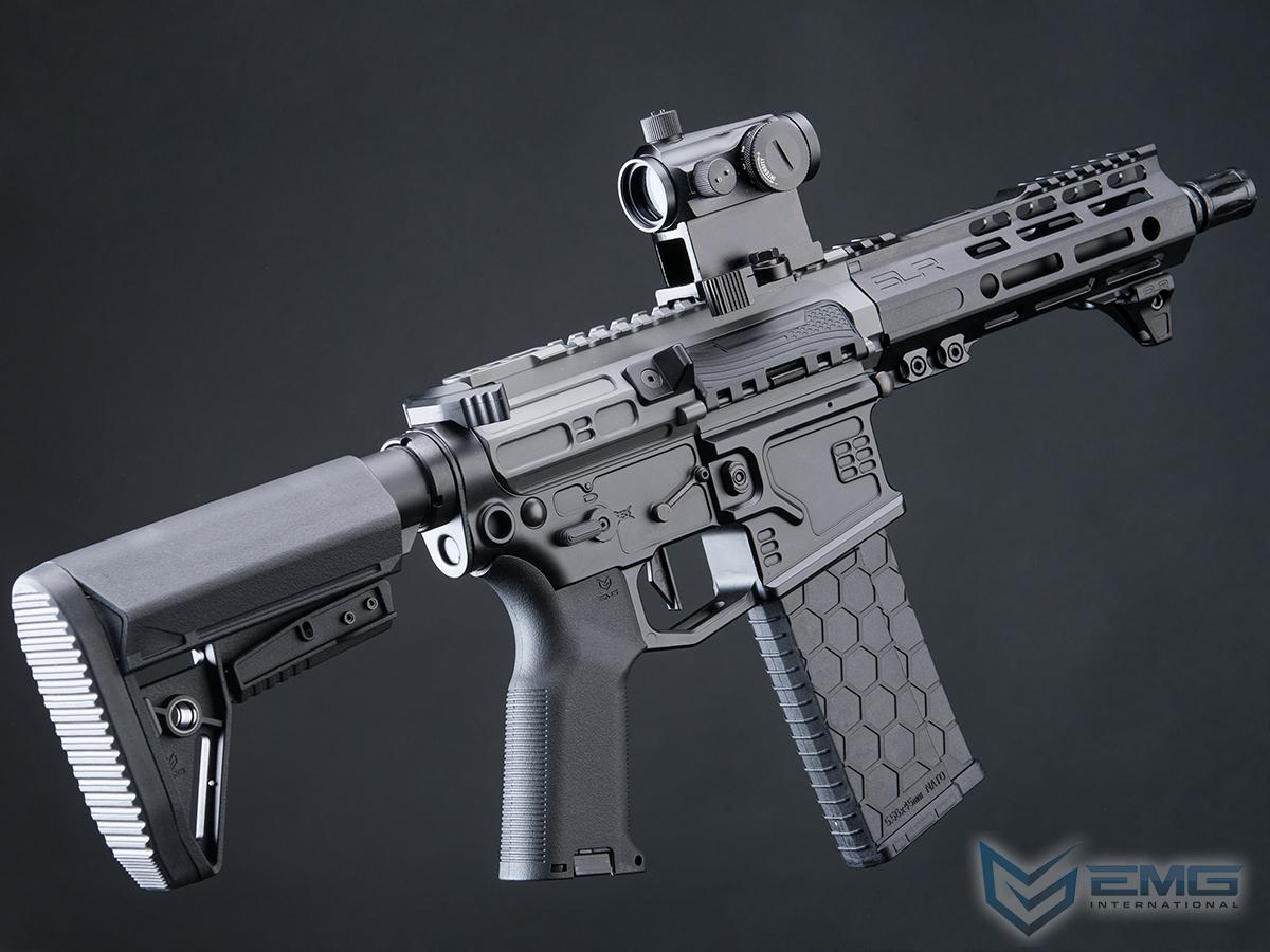 EMG Helios SLR Rifleworks Licensed B15 Airsoft AEG W/ ION M-LOK ...