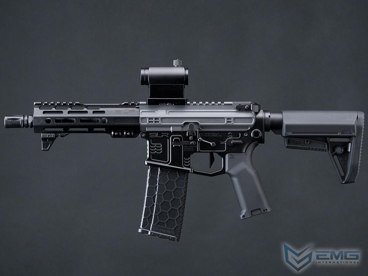 EMG Helios SLR Rifleworks Licensed B15 Airsoft AEG W/ ION M-LOK ...