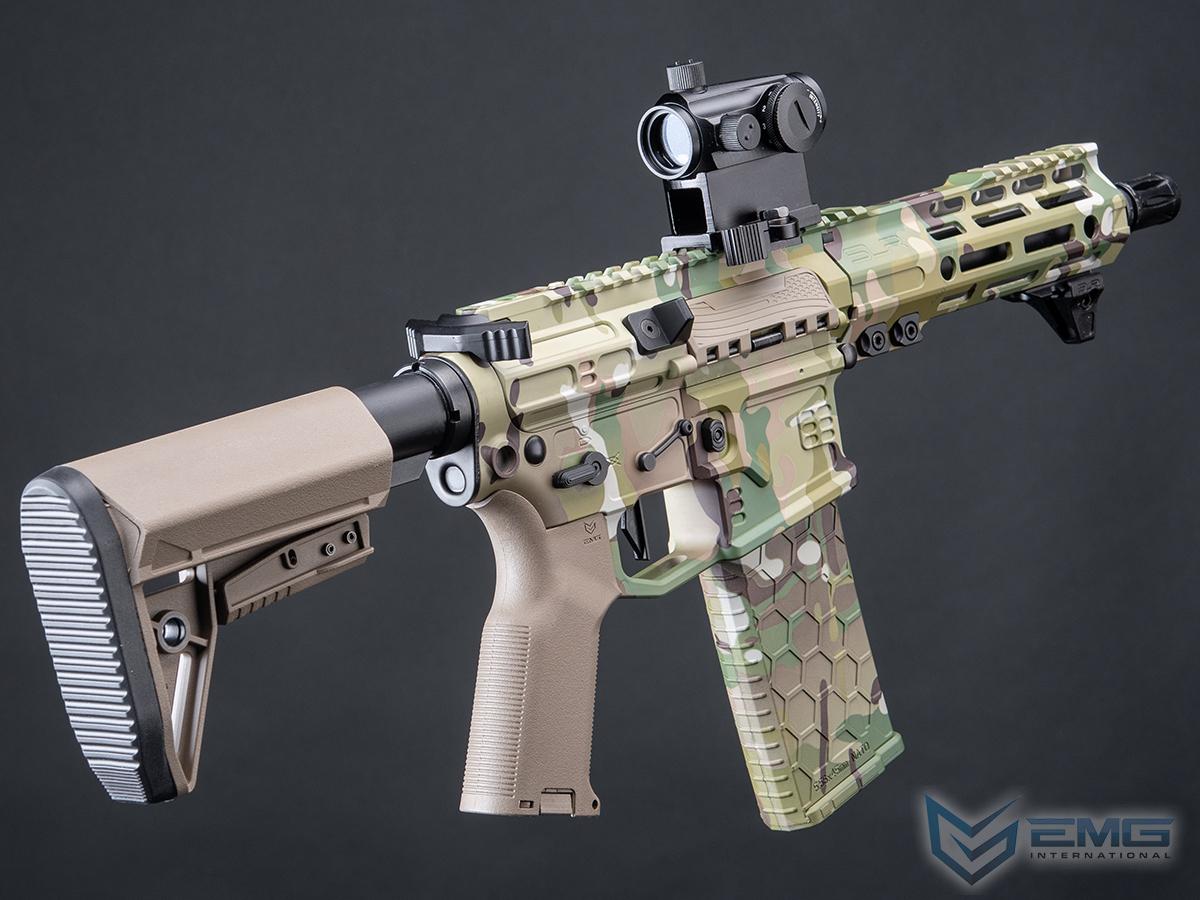 EMG Helios SLR Rifleworks Licensed B15 Airsoft AEG W/ ION M-LOK ...