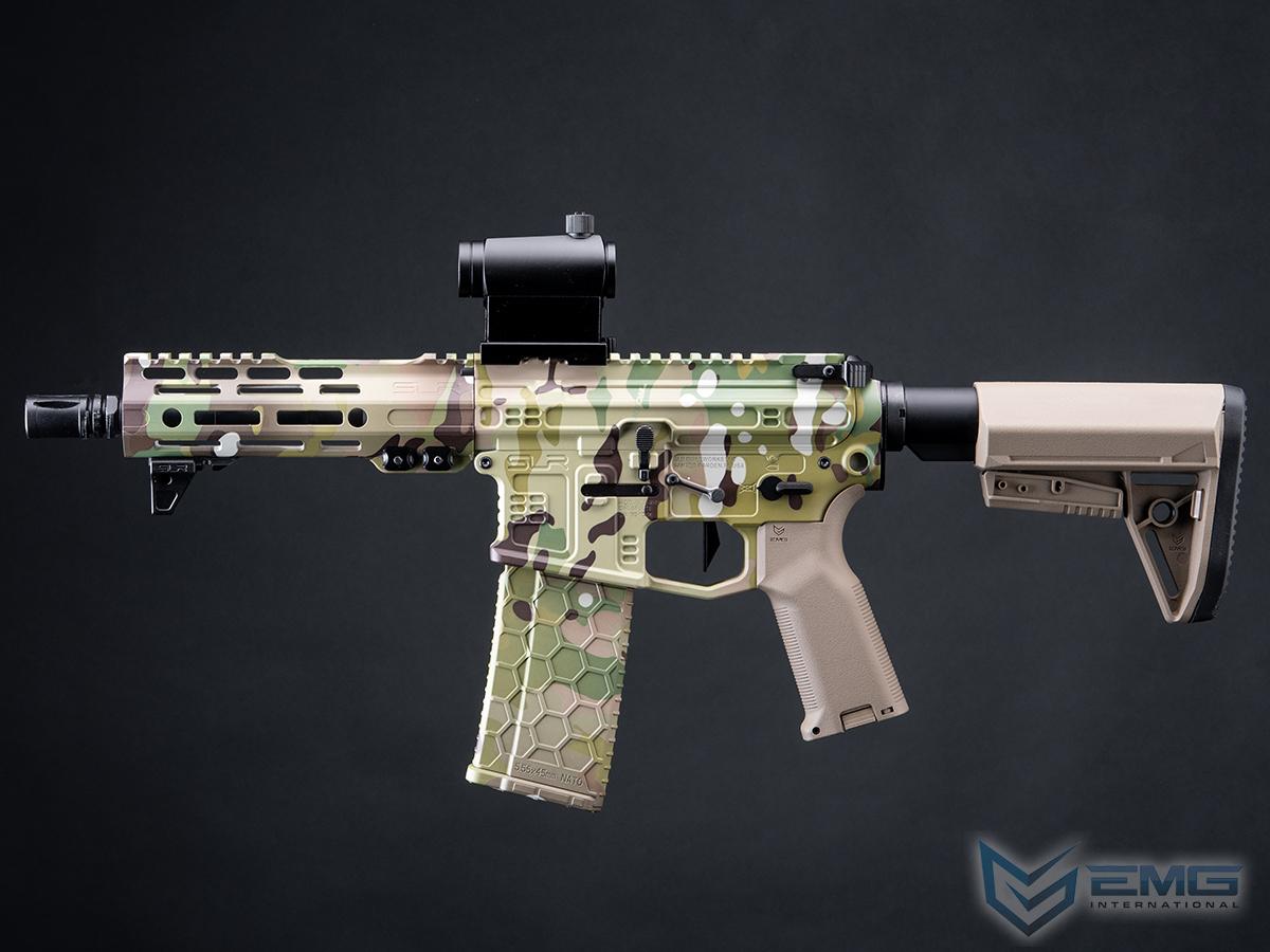 EMG Helios SLR Rifleworks Licensed B15 Airsoft AEG W/ ION M-LOK ...