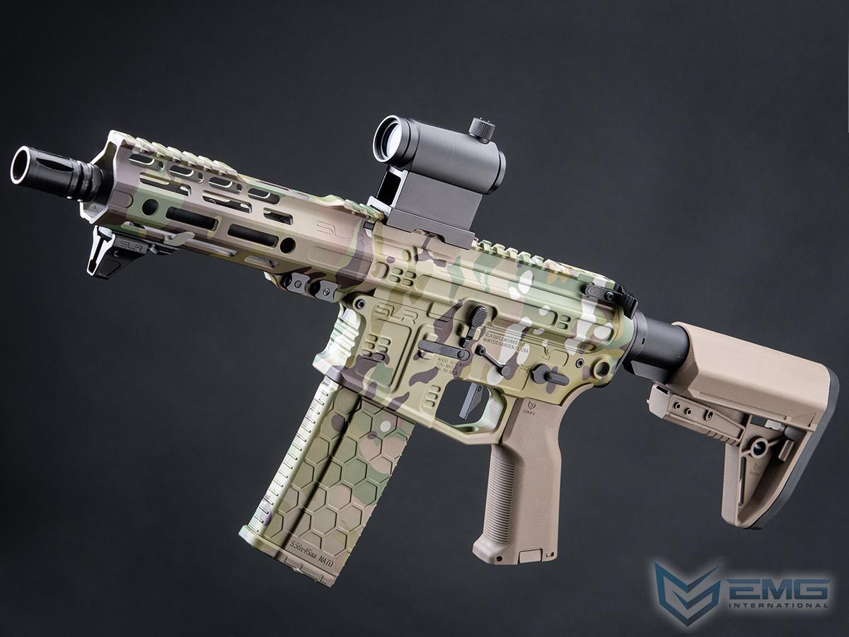 EMG Helios SLR Rifleworks Licensed B15 Airsoft AEG W/ ION M-LOK ...