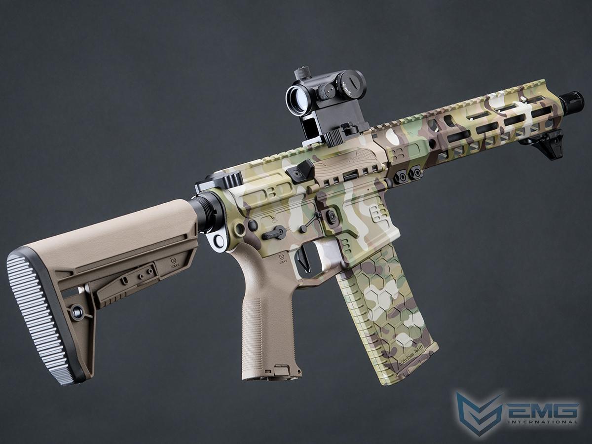 EMG Helios SLR Rifleworks Licensed B15 Airsoft AEG W/ ION M-LOK ...