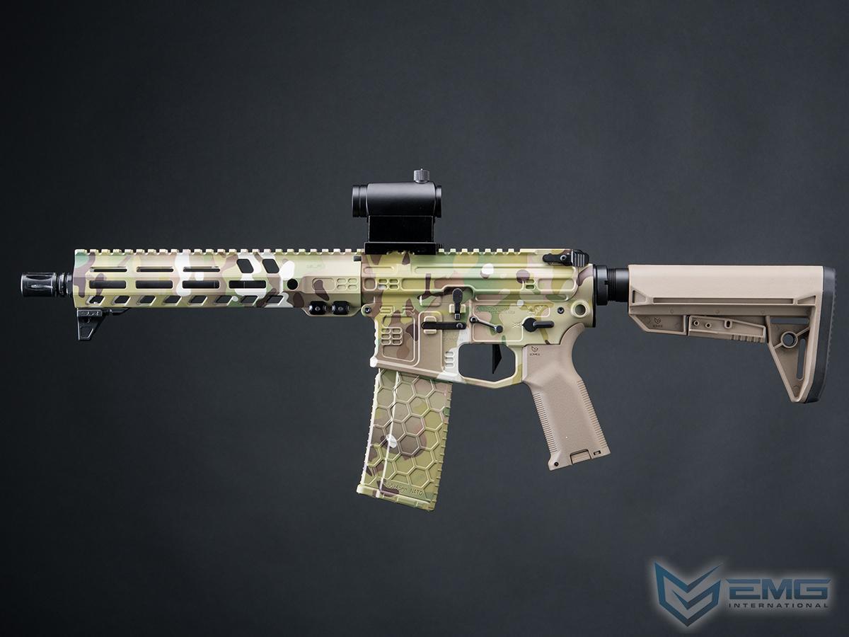 EMG Helios SLR Rifleworks Licensed B15 Airsoft AEG W/ ION M-LOK ...