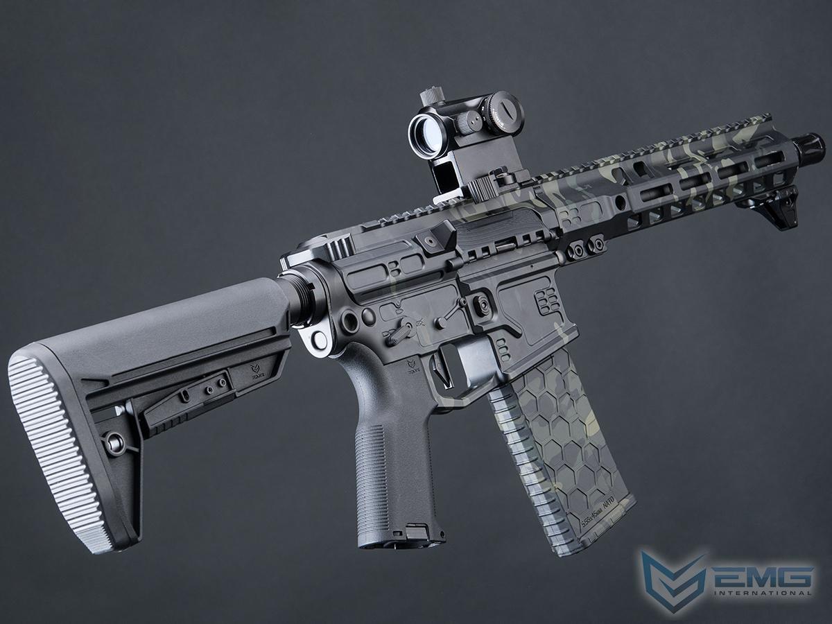 EMG Helios SLR Rifleworks Licensed B15 Airsoft AEG W/ ION M-LOK ...