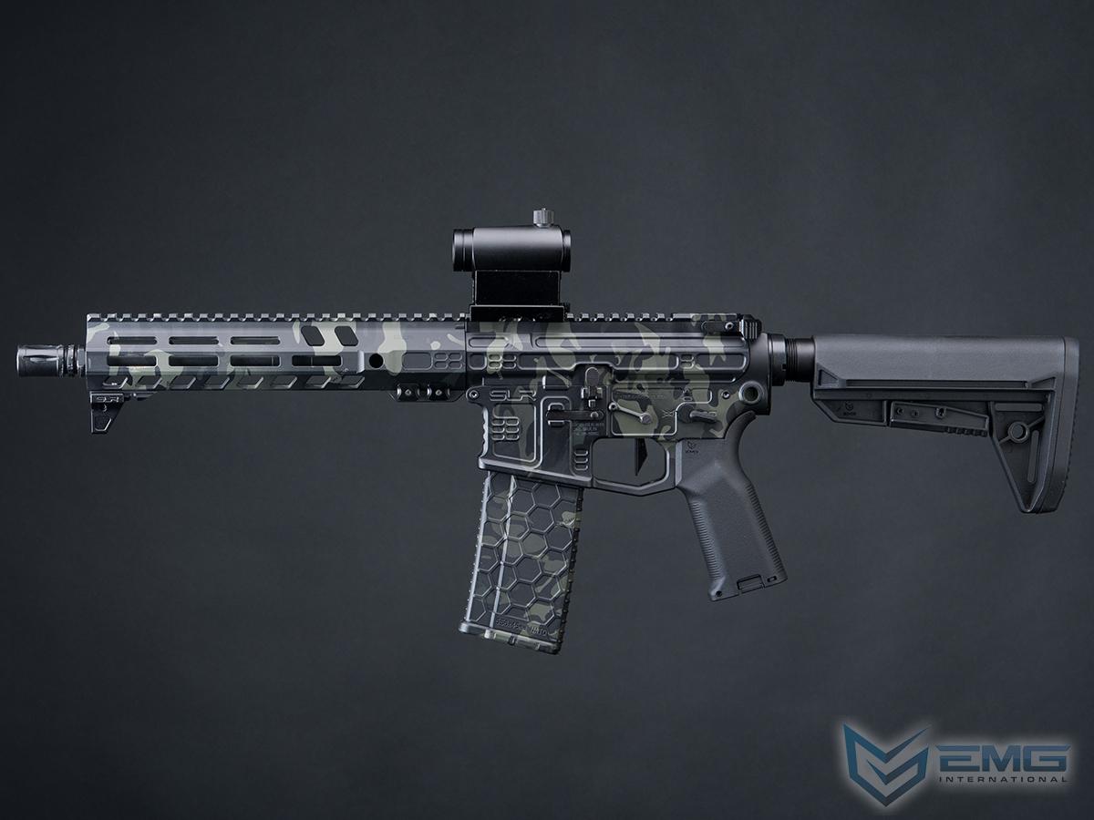 EMG Helios SLR Rifleworks Licensed B15 Airsoft AEG W/ ION M-LOK ...