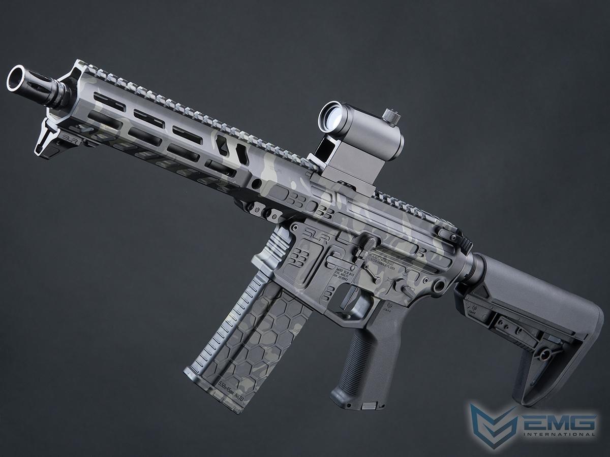 EMG Helios SLR Rifleworks Licensed B15 Airsoft AEG W/ ION M-LOK ...