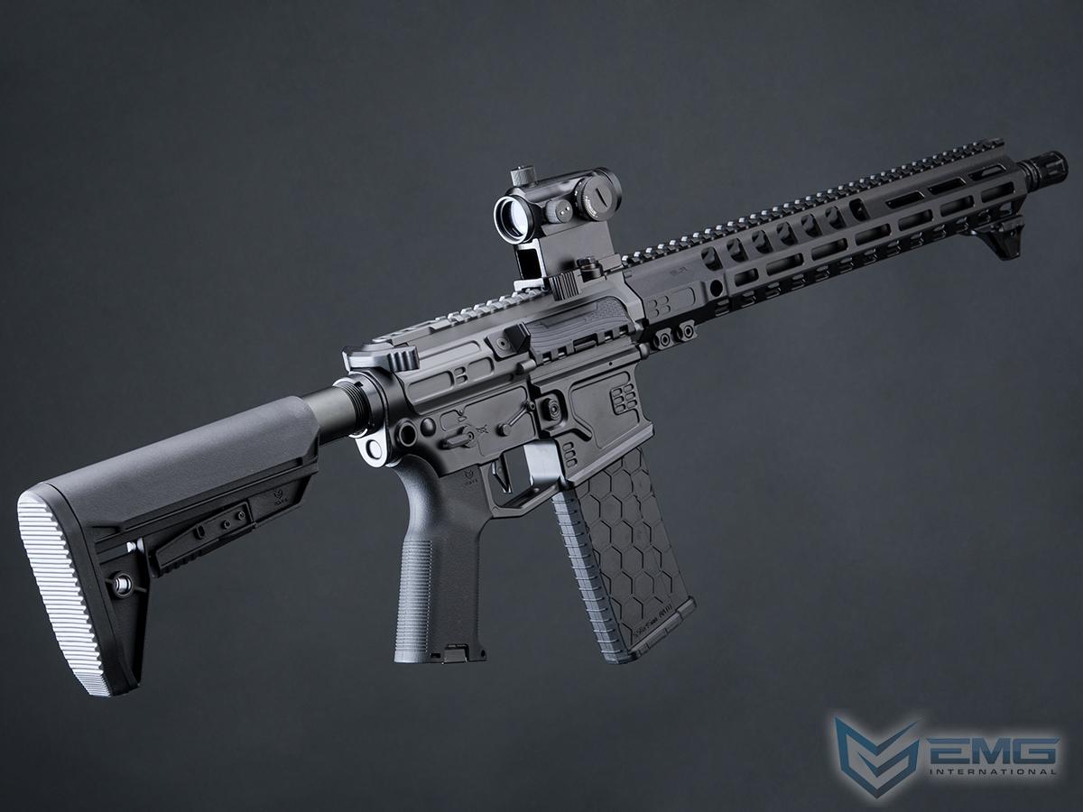 EMG Helios SLR Rifleworks Licensed B15 Airsoft AEG W/ ION M-LOK ...