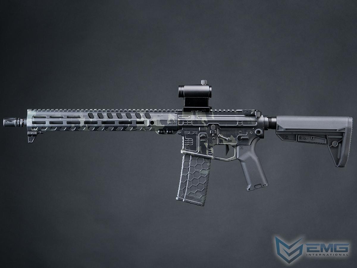 EMG Helios SLR Rifleworks Licensed B15 Airsoft AEG W/ ION M-LOK ...
