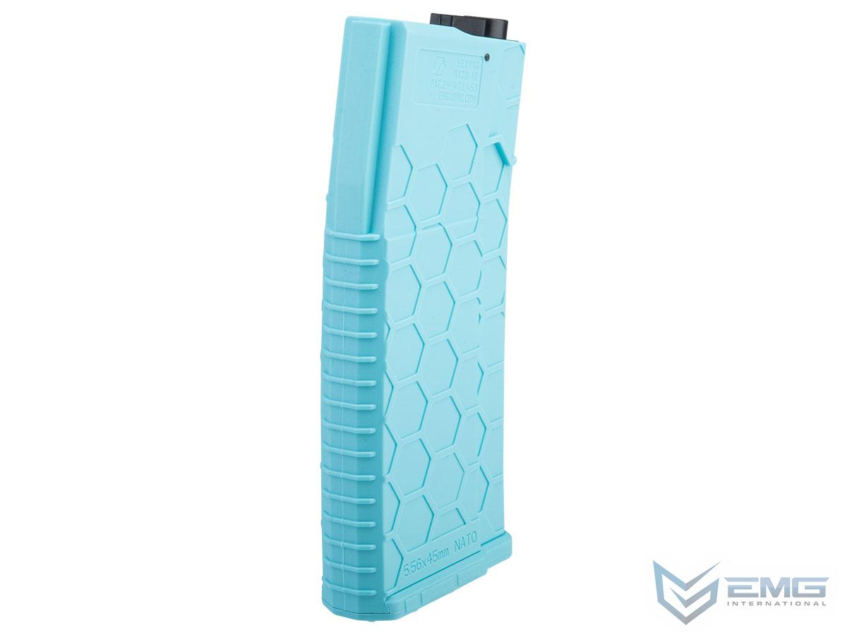 EMG Hexmag Licensed 230rd Polymer Mid-Cap Magazine for M4 / M16 Series ...