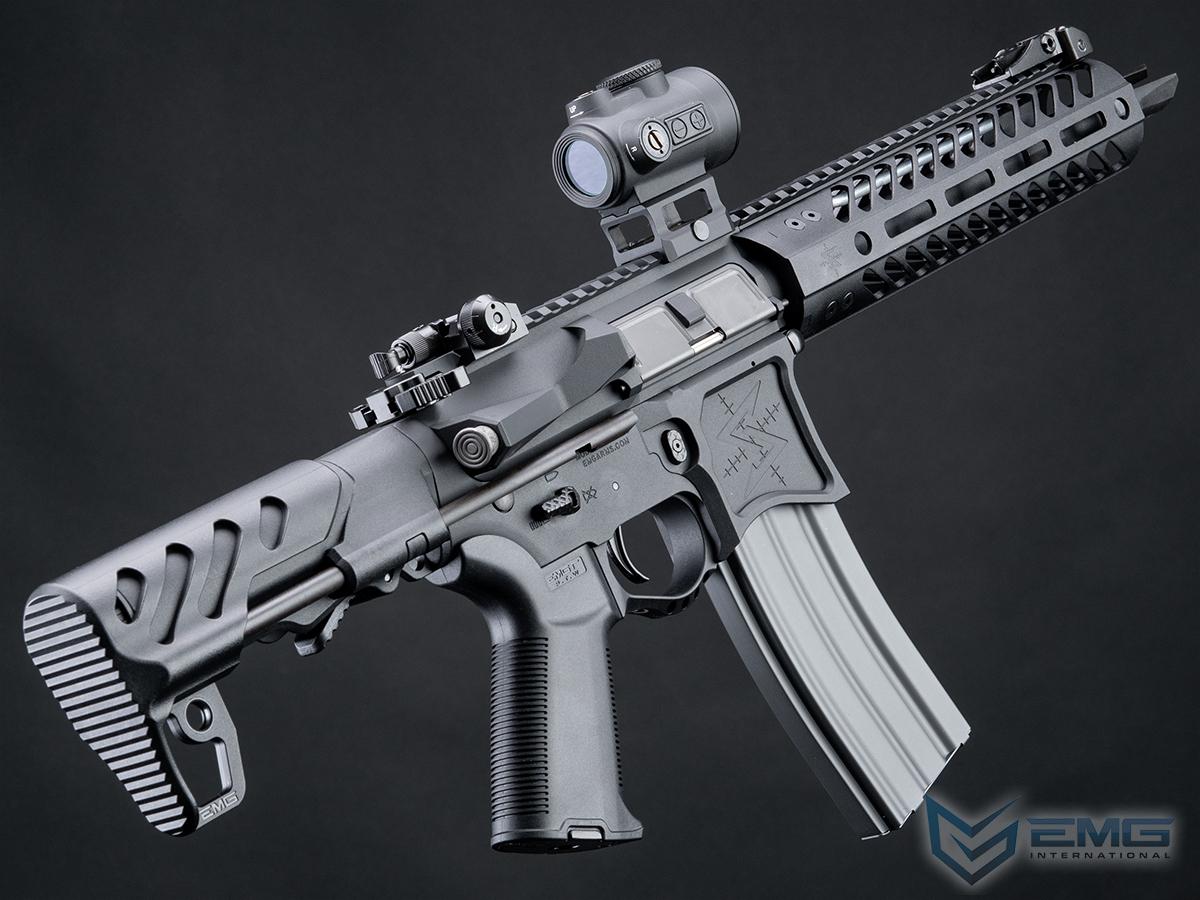 EMG Seekins Precision Licensed PDW SBR SP223 Advanced Airsoft M4 AEG ...