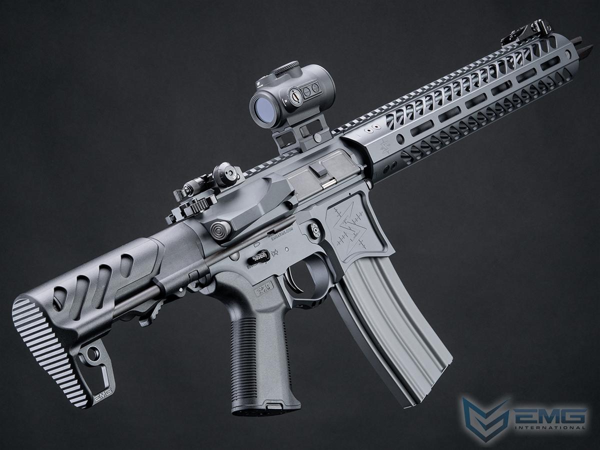 EMG Seekins Precision Licensed PDW SBR SP223 Advanced Airsoft M4 AEG ...