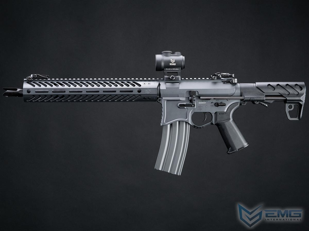 EMG Seekins Precision Licensed PDW SBR SP223 Advanced Airsoft M4 AEG ...