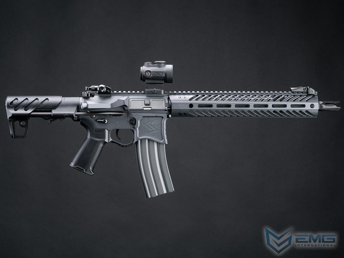 EMG Seekins Precision Licensed PDW SBR SP223 Advanced Airsoft M4 AEG ...