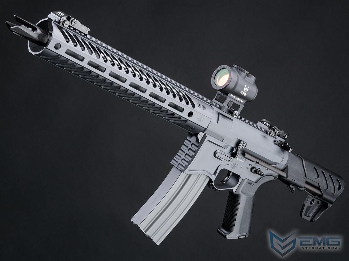 EMG Seekins Precision Licensed PDW SBR SP223 Advanced Airsoft M4 AEG ...
