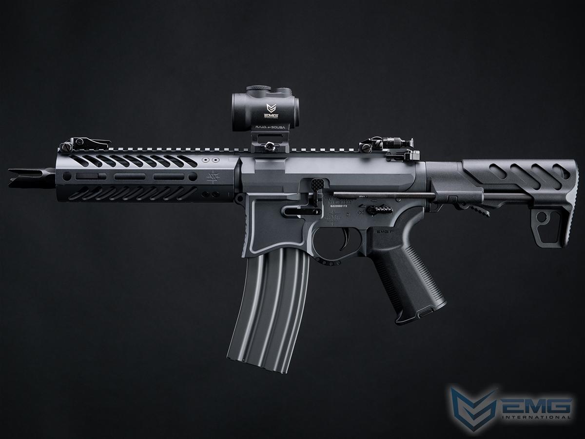 EMG Seekins Precision Licensed PDW SBR SP223 Advanced Airsoft M4 AEG ...