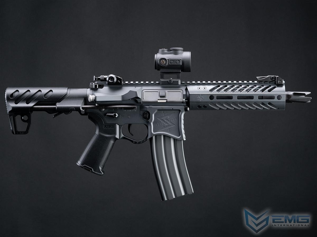 EMG Seekins Precision Licensed PDW SBR SP223 Advanced Airsoft M4 AEG ...