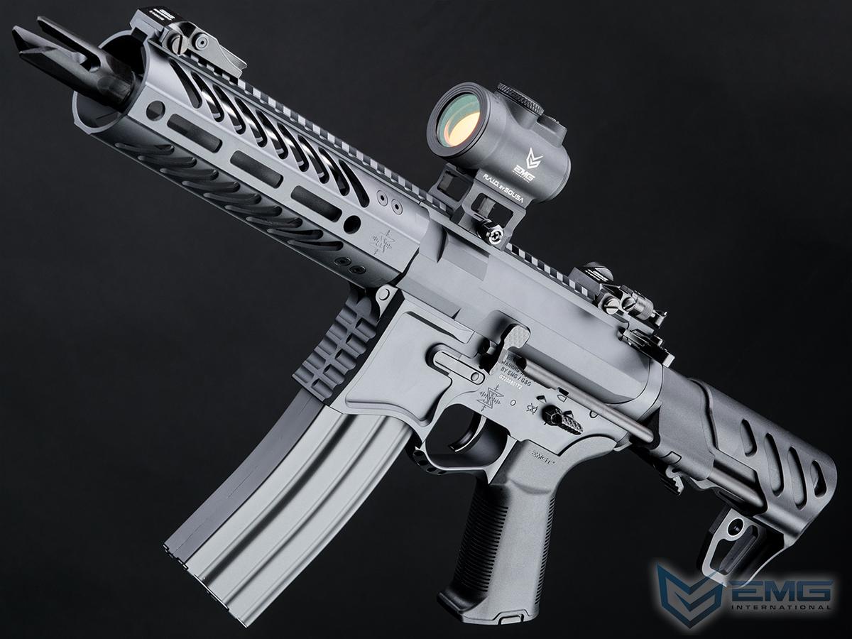 EMG Seekins Precision Licensed PDW SBR SP223 Advanced Airsoft M4 AEG ...
