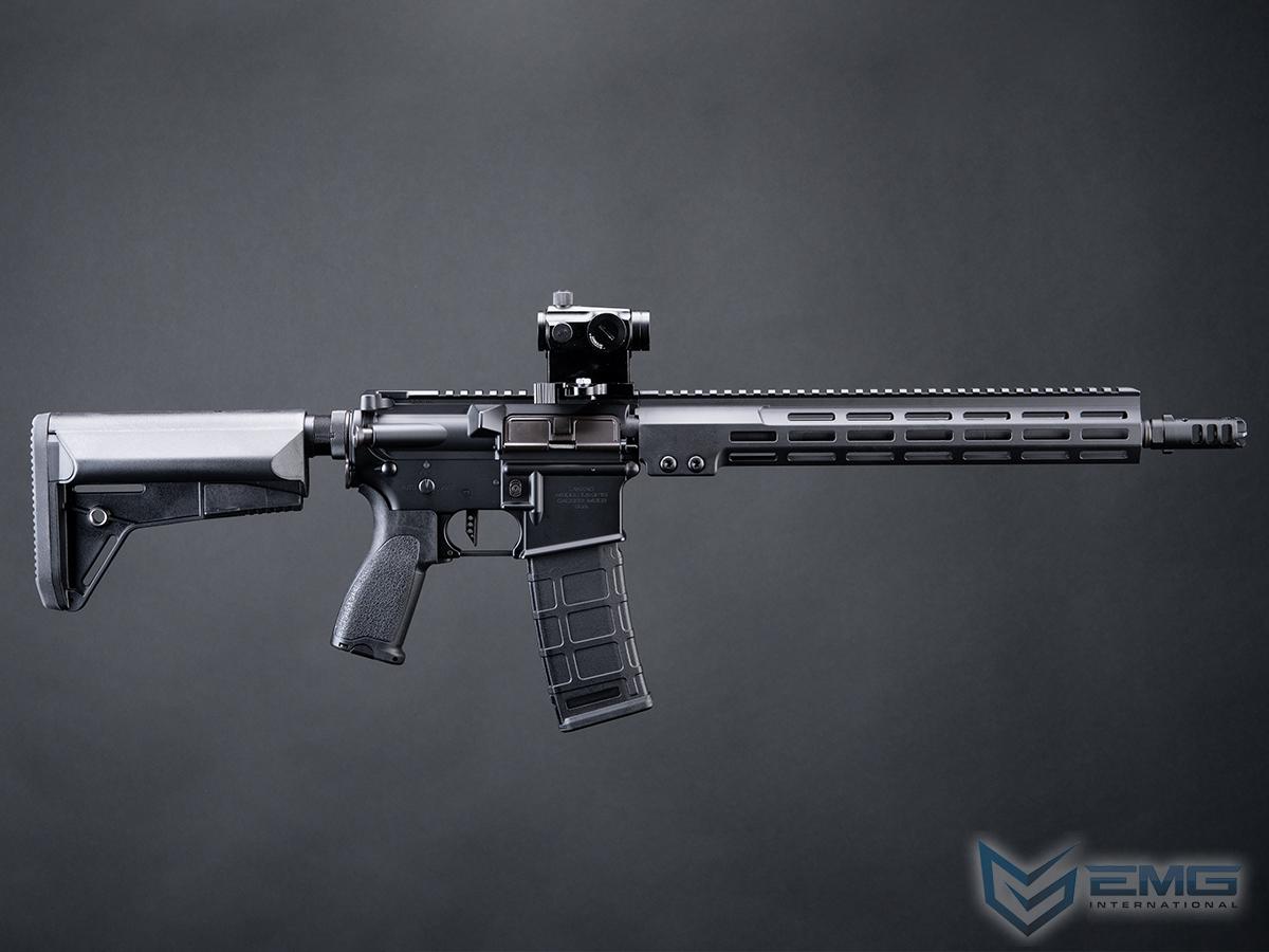 EMG Custom LanTac Licensed LA-SF15 Receiver M-LOK Airsoft AEG Rifle w ...