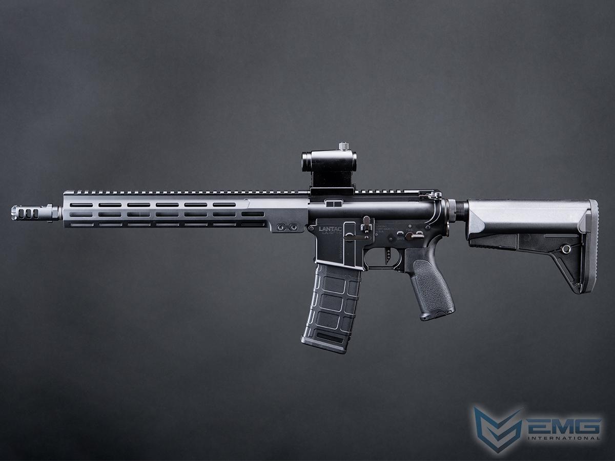EMG Custom LanTac Licensed LA-SF15 Receiver M-LOK Airsoft AEG Rifle w ...